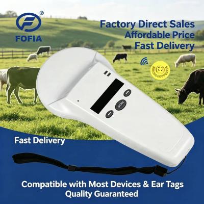 China Animal Microchip Scanner Portable And Device Created For In Animal Clinics Shelters And Rescue Organizations Requiring ID Scanning for sale