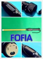 China FOFIA PT280 134.2kHz RFID Reader PVC NLIS Australia ICAR Approved Cattle ID 7000 Records Storage 10-20cm Reading Distance ISO for sale