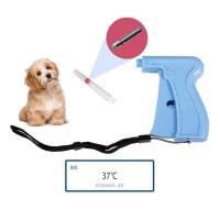 China Fofia Hot Selling RFID Separate and Reusable134.2kHz Animal ID Microchip ZS005 Waterproof Pet Use Injection 1.5 Year Warranty for sale