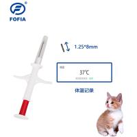 China 2026 Hot Selling Edition New RFID 134.2kHz Integrated Fofia Animal Implantable Microchip Waterproof 3-Year Warranty for pets for sale