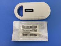 China Fofia Handheld Plastic Animal Microchip RFID Card Reader PT160 134.2kHz OLED Screen USB Lithium Battery CE Certified ISO for sale