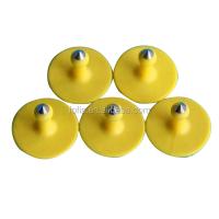 China FOFIA New Waterproof TPU RFID T904+T901 Ear Tags for Cattle Livestock Tracking Farm Animal Management with 3 Months Warranty for sale