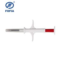 China Injectable Pet ID Microchip Implant For Dogs With ICAR Certification | Permanent Animal Tracking Solution for sale