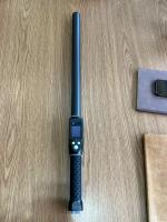 China Durable Waterproof Long Range 134.2kHz RFID Ear Tag Reader ISO11784/5 Protocol 30-100cm Reading Distance PVC Material Cards for sale