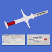 China 134.2KHz FDX - B Pet Microchip Tracking Chips For Dogs With Unique ICAR 15 Digit Number for sale