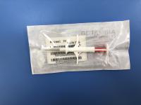 China Icar Hospital Animal Fish Chip Microchip Syringe For Pets Vet for sale
