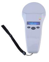 China 134.2Khz Handheld Low - Frequency Pet Microchip Scanner For Long Distance for sale