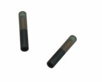 China 2.12*12mm Glass Transponder Pet ID Microchip Animal Identification for sale
