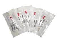 China 2.12*12mm Glass Transponder Pet ID Microchip Animal Identification for sale
