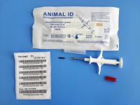 China OEM ICAR Approved Dog / Cat ISO Transponder Microchip For Identification for sale