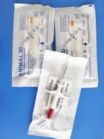 China OEM ICAR Approved Dog / Cat ISO Transponder Microchip For Identification for sale