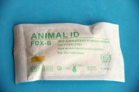 China FOFIA ZS005 2*12mm 134.2khz Microchip Needle For Dogs And Pet Using for sale