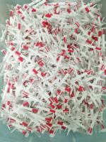 China Unshared ICAR Code 1.25 * 8mm FDX-B Animal Id Microchip Packed In Sterile Bag Separately for sale