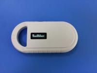 China Universal Microchip Rfid Animal Reader Ear Tag Identification Reader for sale