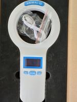 China 1342khz Animal Chip Reader Animal Scanner Iso 11784 Iso 11785 Fdxb for sale