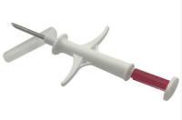China IP67 ICAR Animal ID Pet Microchip 2.12*12mm 5 FDX - B Injectable Transponders for sale