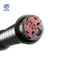 China Long Distance FDX-B HDX 134.2khz Animal Chip Reader for sale