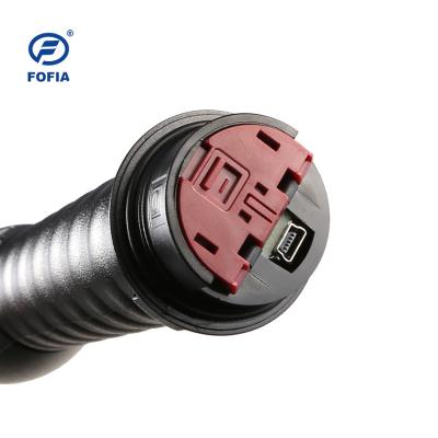 China Long Distance FDX-B HDX 134.2khz Animal Chip Reader for sale
