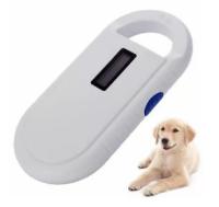 China Animal Microchip Animal Microchip Reader Low Price 134.2khz Animal MicroChip Reader for sale