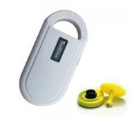 China Animal Microchip Animal Microchip Reader Low Price 134.2khz Animal MicroChip Reader for sale