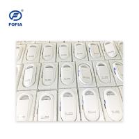 China Small 134.2khz USB FDX - B Pet Id Microchip Scanner With Rechargeable Lithium Battery for sale