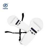 China CE RoHS Listed Universal Microchip Scanner For Pets With Recharge Lithium Battery for sale