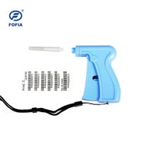 China ISO Standard Microchip Rfid Tag Injectable Chips Animal Microchip Syringe For Livestock Microchip Injectable Transponder for sale
