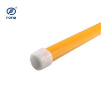 China Handheld Portable RFID Stick Reader For Animal Electronic Ear Tags for sale