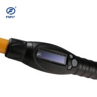 China Handheld Portable RFID Stick Reader For Animal Electronic Ear Tags for sale