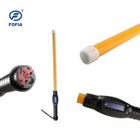 China PT280 RFID Stick Reader For Animal Electronic Ear Tags Reading With Bluetooth & USB for sale