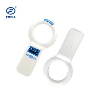 China 134.2khz Pet  RFID Microchip Scanner For Pet Identification Tracking universal microchip reader for sale