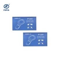 China 134.2khz Pet  RFID Microchip Scanner For Pet Identification Tracking universal microchip reader for sale