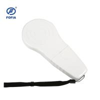 China 134.2 Khz RFID Microchip Animal Scanner For Livestock / Pet Identification for sale