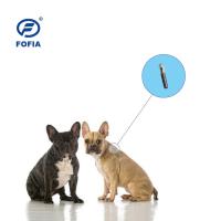 China PP Pet ID Microchip Injection Material Sterilization Microchip Implant For Dogs for sale