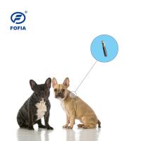 China Animal ID Microchip for Animal Health and Welfare in Kit Form with Barcode Labels and Sterilized Packing Pouch for sale
