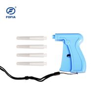 China RFID Glass ISO Transponder Microchip Tag Pet Birds Syringe For Animals for sale