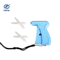 China RFID Glass ISO Transponder Microchip Tag Pet Birds Syringe For Animals for sale