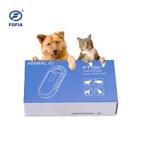 China New Handheld Microchip Scannner For Pets 134.2khz RFID USB Scanner Animal ID Tag Chip Pet Microchip Reader for sale