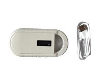 China Mini Portable RFID Microchip Scanner 134.2 Khz Animal Reader For Pet for sale