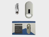 China Mini Portable RFID Microchip Scanner 134.2 Khz Animal Reader For Pet for sale