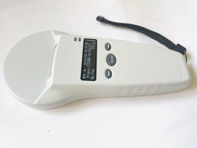 China RoHS Universal HDX Microchip Scanner For Pets With Recharge Lithium Battery for sale