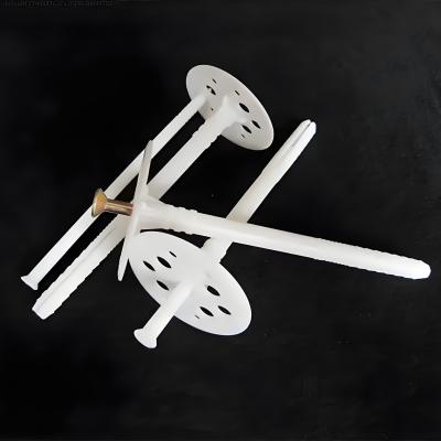 China Anti Falling Off Custom Plastic Insulation Anchor 62-220mm Length ISO9001 for sale