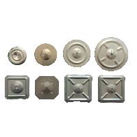 China Stainless Steel Self Locking Fasteners Insulation Blanket Self Tightening Washer for sale