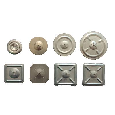 China Stainless Steel Self Locking Fasteners Insulation Blanket Self Tightening Washer for sale