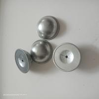 China Aluminium Stainless Steel Plastic Insulation Ball Dome Capped Starlock Washers Self Locking for sale