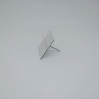 China Building Materials Self Adhesive Insulation Hanger Stick Pin Household Perforated Base Insulation Pins for sale