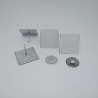 China Anti Rust Metal Galvanized Steel Adhesive Stick Pins For Insulation Needle Firmly Fixes Material for sale