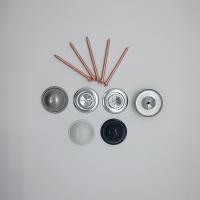 China Copper Coated Stud Welder Draw Pins Customized In Marine And Building System for sale