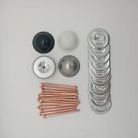 China 316 Stainless Metal CD Welding Stud Insulation Pins OEM ODM Customized For Marine for sale