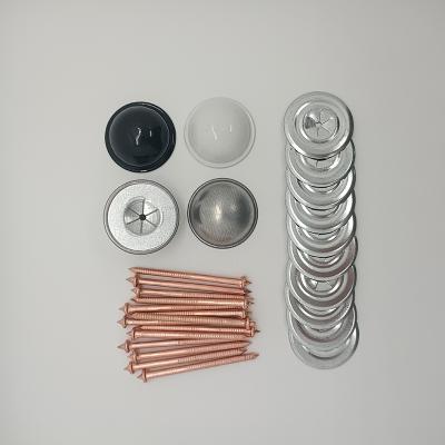 China 316 Stainless Metal CD Welding Stud Insulation Pins OEM ODM Customized For Marine for sale